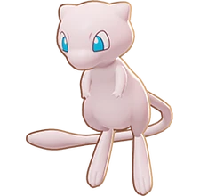 Mew | Pokémon Unite Wiki | Fandom