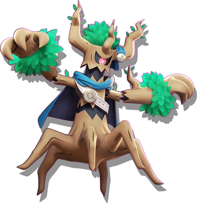 Trevenant Aventurero | Pokémon Unite Wiki | Fandom