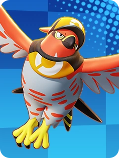 Talonflame Indumentaria Unite | Pokémon Unite Wiki | Fandom