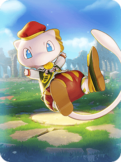 Mew Refinado | Pokémon Unite Wiki | Fandom