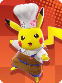 Pikachu Chef | Pokémon Unite Wiki | Fandom