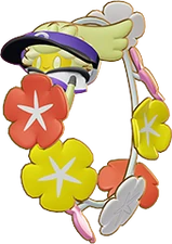 Comfey Uniforme Unite | Pokémon Unite Wiki | Fandom