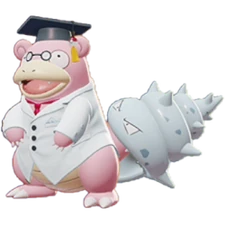 Slowbro Profesor | Pokémon Unite Wiki | Fandom
