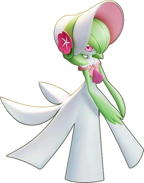 Gardevoir Elegante | Pokémon Unite Wiki | Fandom