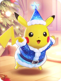 Pikachu Festivo (Azul) | Pokémon Unite Wiki | Fandom