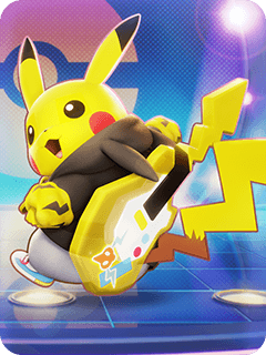 Pikachu Banda | Pokémon Unite Wiki | Fandom