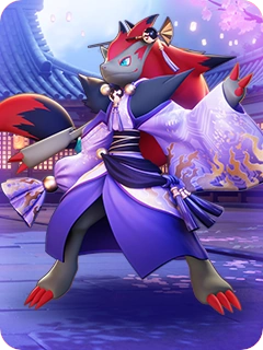 Zoroark Espectral | Pokémon Unite Wiki | Fandom