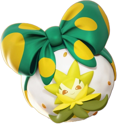 Eldegoss Megalazo | Pokémon Unite Wiki | Fandom