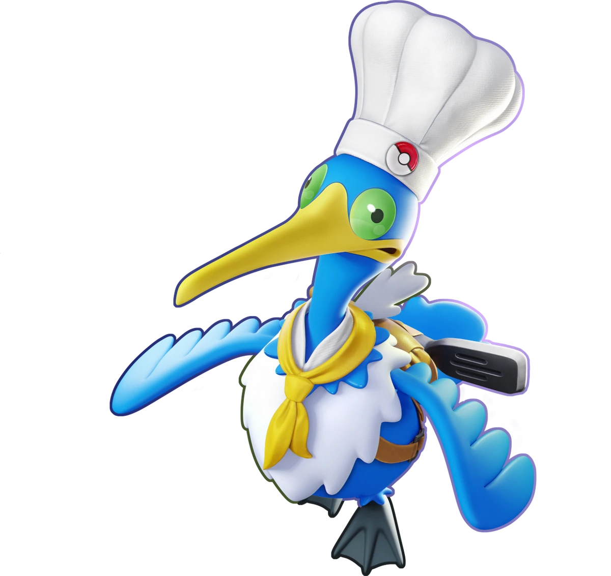 Cramorant Chef | Pokémon Unite Wiki | Fandom