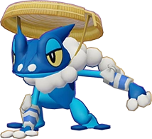 Greninja Bandolero | Pokémon Unite Wiki | Fandom