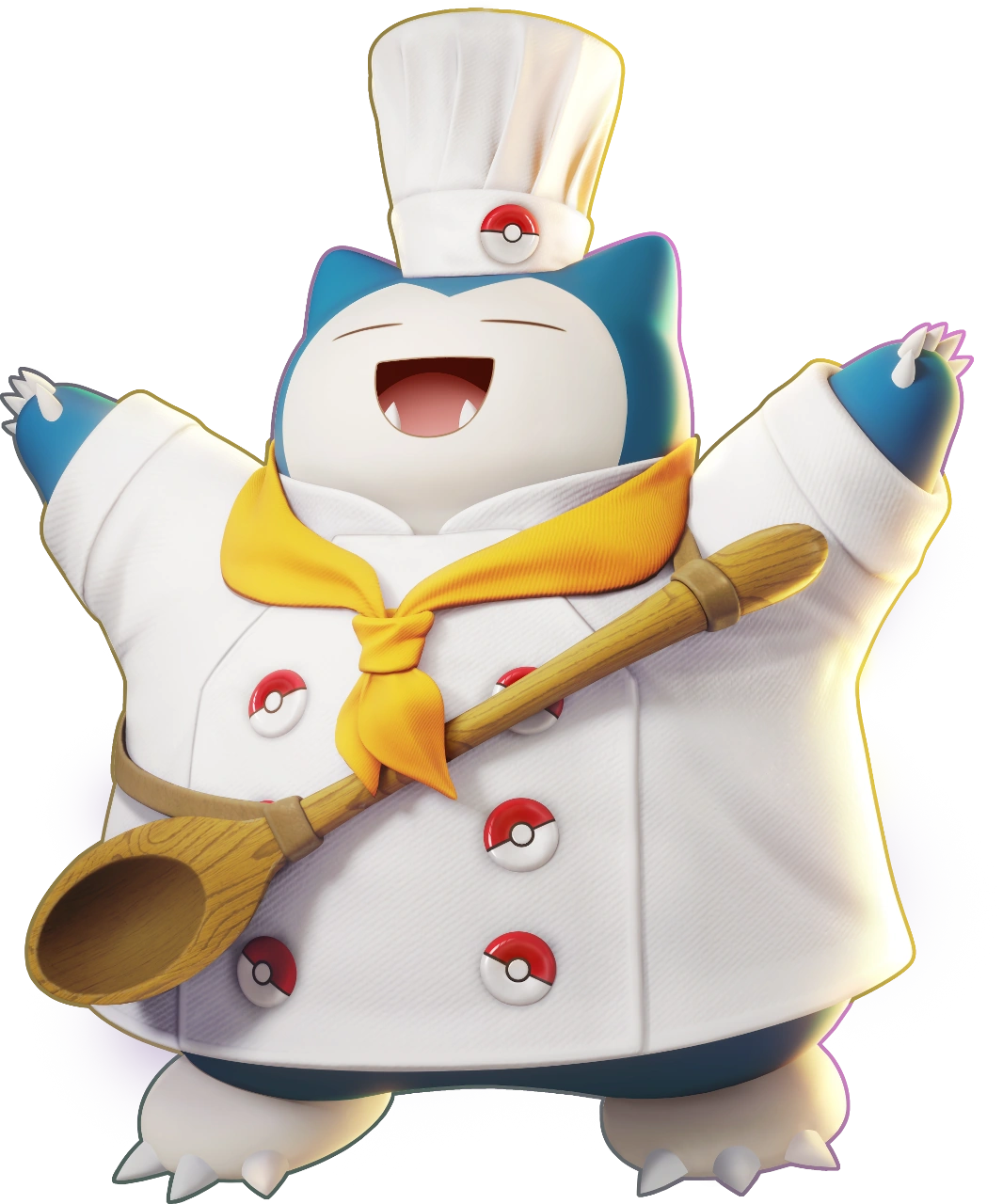 Snorlax Chef | Pokémon Unite Wiki | Fandom