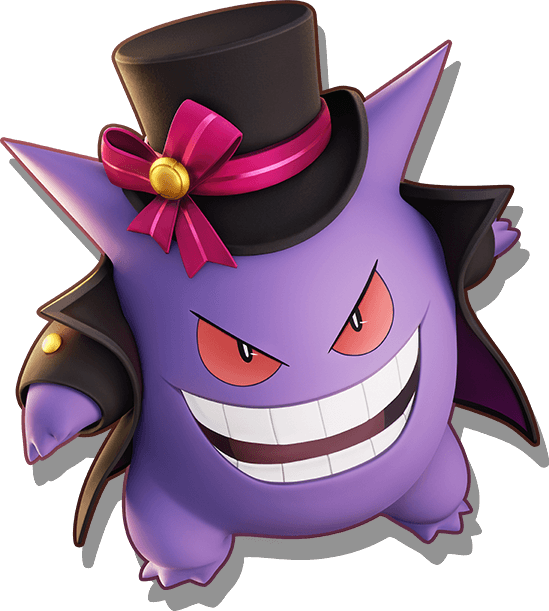 Gengar Esmoquin | Pokémon Unite Wiki | Fandom Gengar Esmoquin | Pokémon Unite Wiki | Fandom