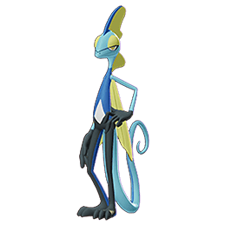 Inteleon | Pokémon Unite Wiki | Fandom