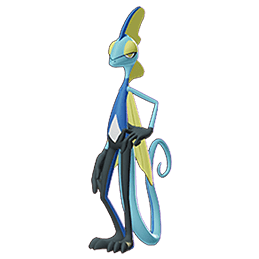 Inteleon | Pokémon Unite Wiki | Fandom