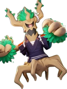 Trevenant Happi | Pokémon Unite Wiki | Fandom