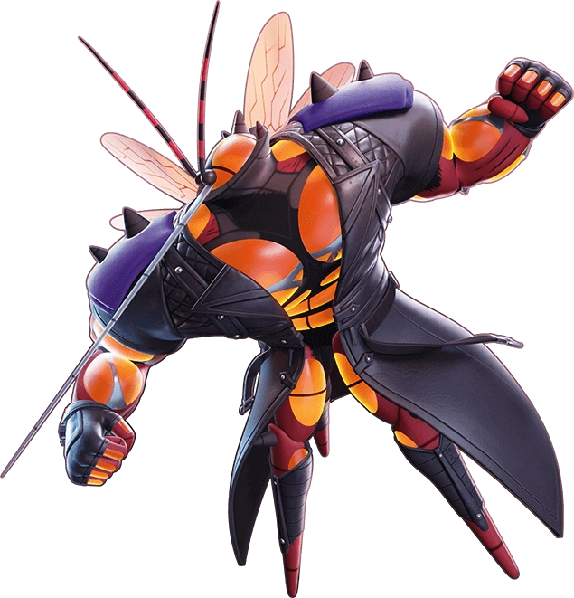 Buzzwole Justiciero Oscuro | Pokémon Unite Wiki | Fandom