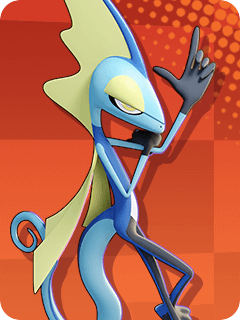 Inteleon | Pokémon Unite Wiki | Fandom