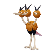 Dodrio | Pokémon Unite Wiki | Fandom