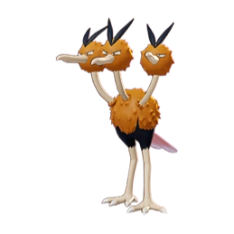 Dodrio | Pokémon Unite Wiki | Fandom