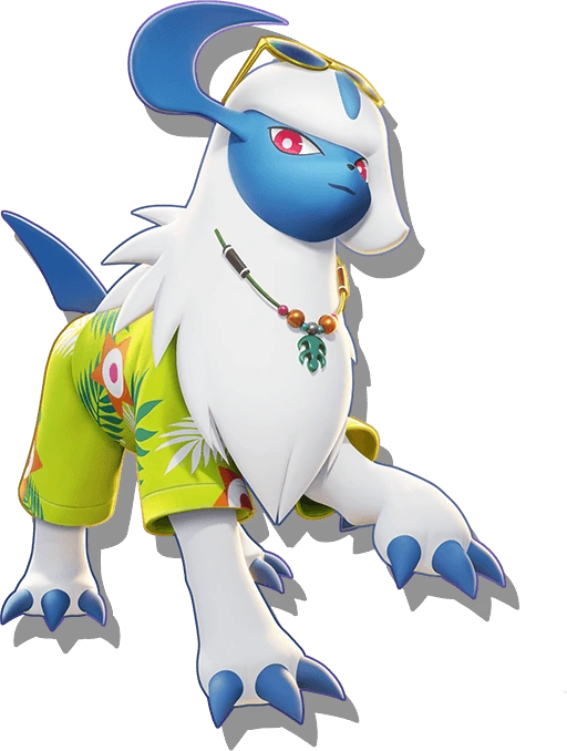 Absol Playero | Pokémon Unite Wiki | Fandom