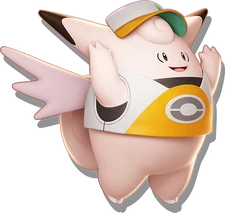 Clefable | Pokémon Unite Wiki | Fandom