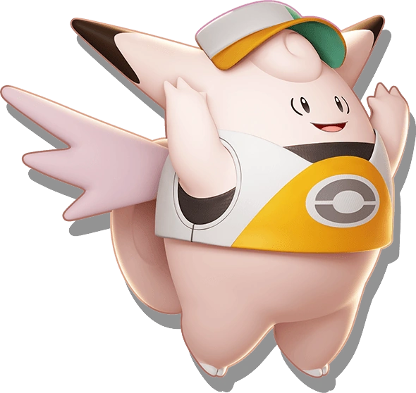 Clefable Indumentaria Unite | Pokémon Unite Wiki | Fandom