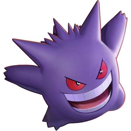 Gengar | Pokémon Unite Wiki | Fandom