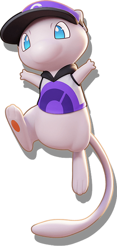 Mew Uniforme Unite | Pokémon Unite Wiki | Fandom