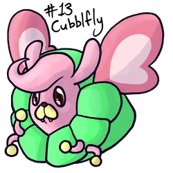 Cubblfly | Pokémon Uranium Wiki | Fandom