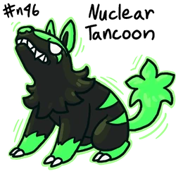Tancoon | Pokémon Uranium Wiki | Fandom