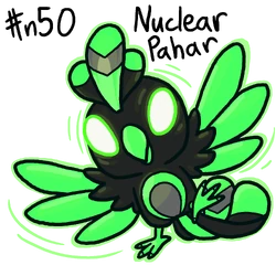 Pahar | Pokémon Uranium Wiki | Fandom