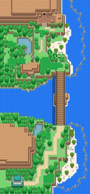 Route 4 | Pokémon Uranium Wiki | Fandom