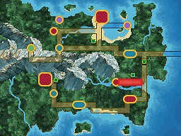Route 10 | Pokémon Uranium Wiki | Fandom