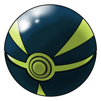Nuclear Ball | Pokémon Uranium Wiki | Fandom