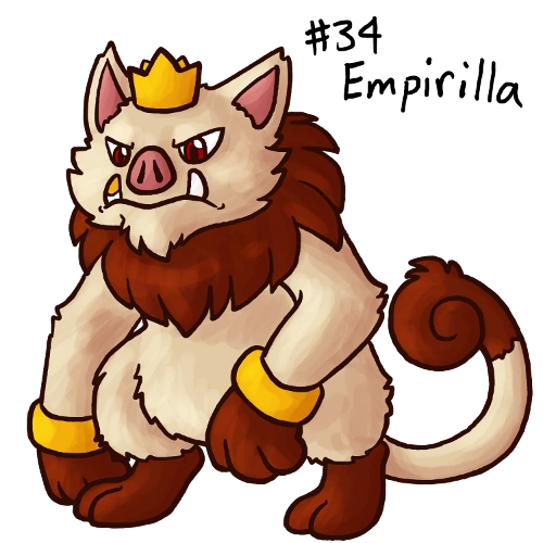 Mankey Evolution Chart Fire Red