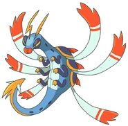 Harptera | Pokémon Uranium Wiki | Fandom