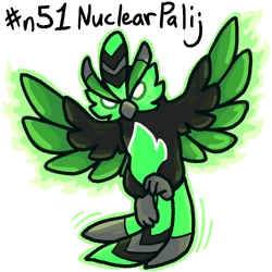 Palij | Pokémon Uranium Wiki | Fandom