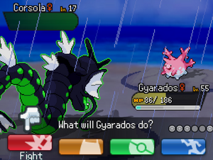 Rain | Pokémon Uranium Wiki | Fandom