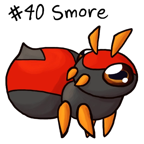 Smore | Pokémon Uranium Wiki | Fandom