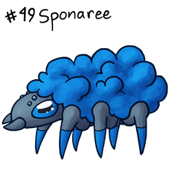 Sponaree | Pokémon Uranium Wiki | Fandom