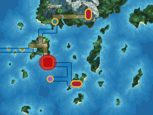 Dream Mountain | Pokémon Uranium Wiki | Fandom