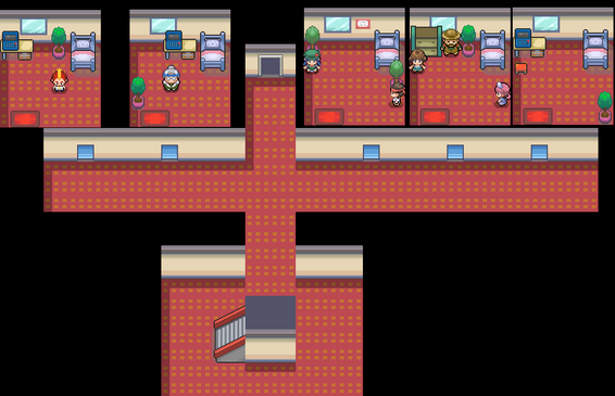 Tandor Luxury Cruise | Pokémon Uranium Wiki | Fandom