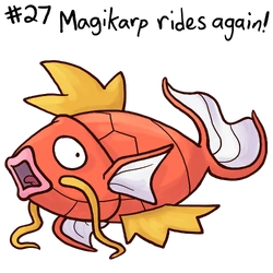 Magikarp Evolution Level