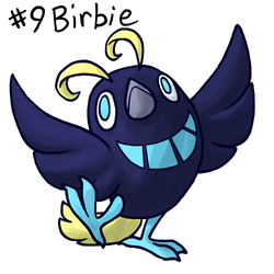 Birbie | Pokémon Uranium Wiki | Fandom