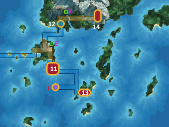 Tandor | Pokémon Uranium Wiki | Fandom