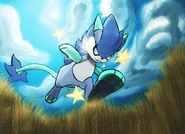 Jerbolta | Pokémon Uranium Wiki | Fandom