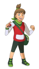 Main Character | Pokémon Uranium Wiki | Fandom