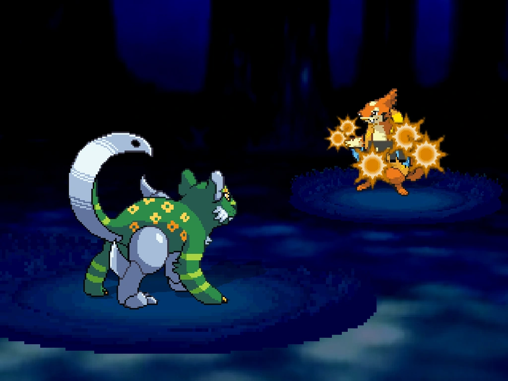 Meteor Mash (move) | Pokémon Uranium Wiki | Fandom