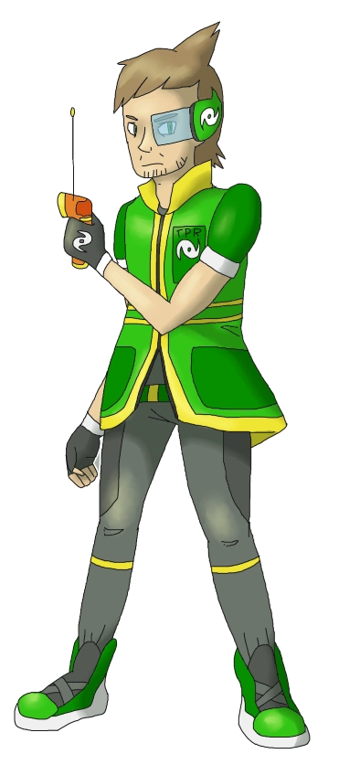 Kellyn | Pokémon Uranium Wiki | Fandom