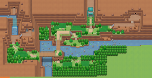Victory Road | Pokémon Uranium Wiki | Fandom